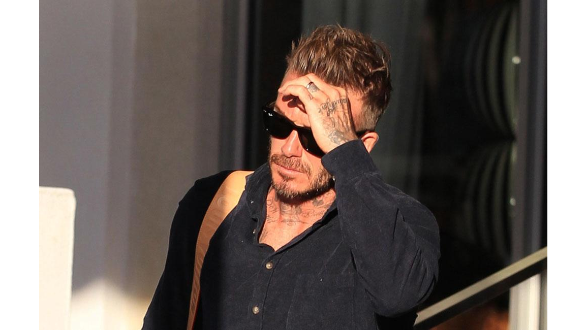 David Beckham always dreamed of Miami soccer club - 8days