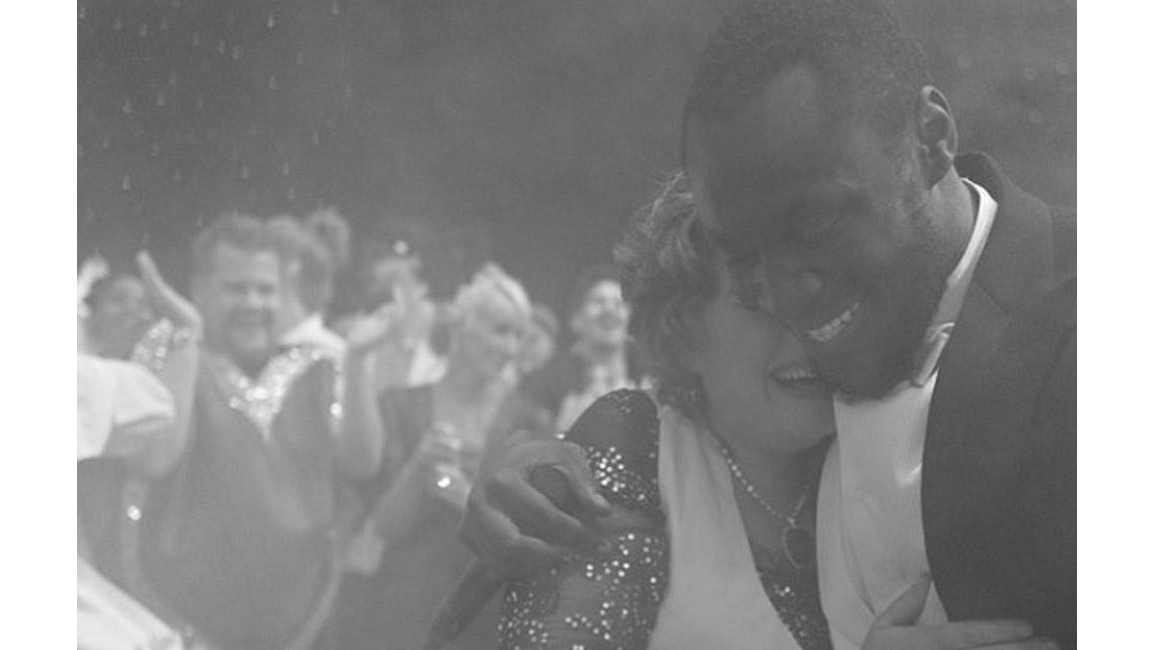 Stormzy performed at Adele's birthday party - 8days