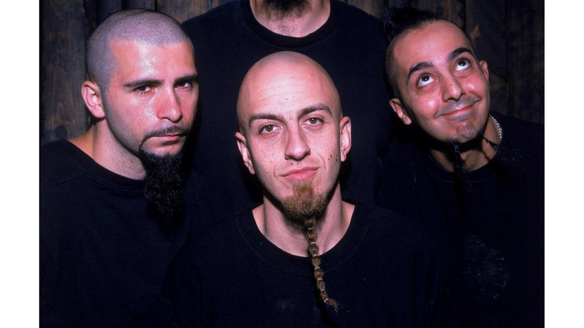 Serj Tankian's opens up about System of a Down's creative differences ...