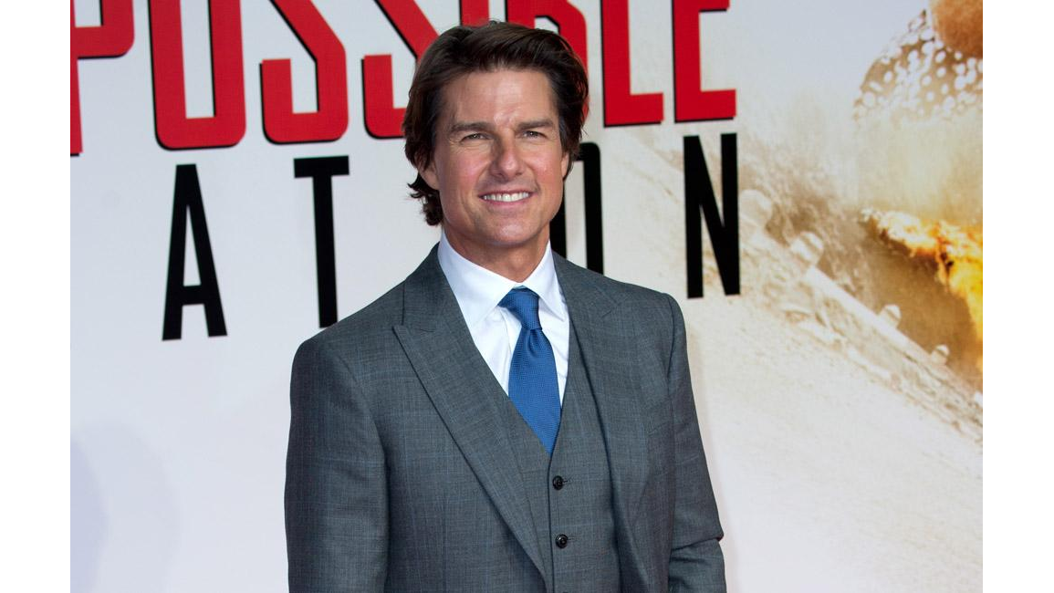 Tom Cruise filmed Mission: Impossible with broken ankle - 8days