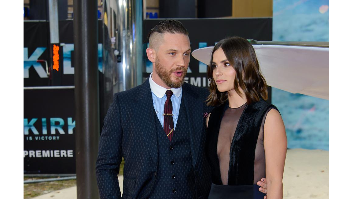Baby joy for Tom Hardy and Charlotte Riley? - 8days