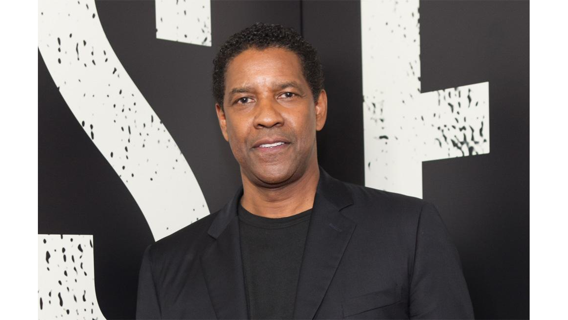 Denzel Washington raising money for Boys + Girls Clubs of America - 8 Days