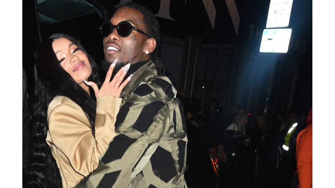 Cardi B and Offset secretly married for nine months? - 8 Days