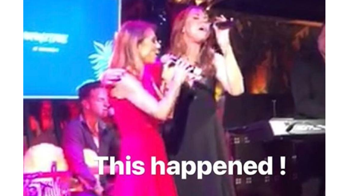 Geri Horner and Mel C host mini Spice Girls reunion - 8days