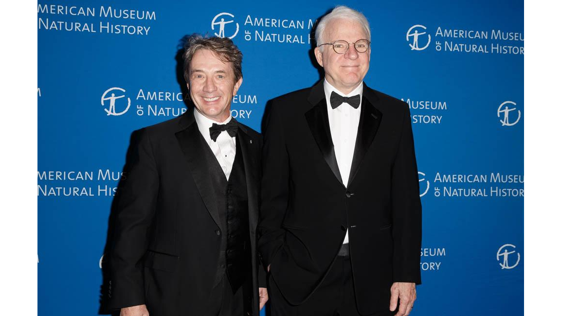 Steve Martin, Tom Hanks and Martin Short have colonoscopy parties - 8days