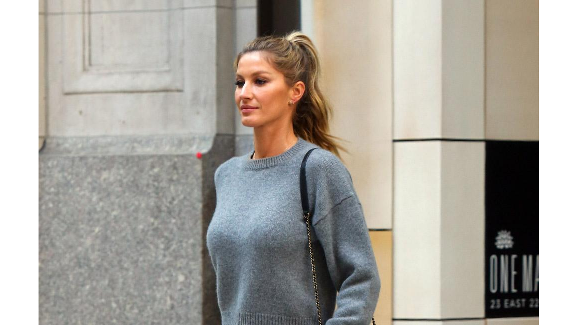 Gisele takes swipe at Insta-models like Kendall Jenner - 8days