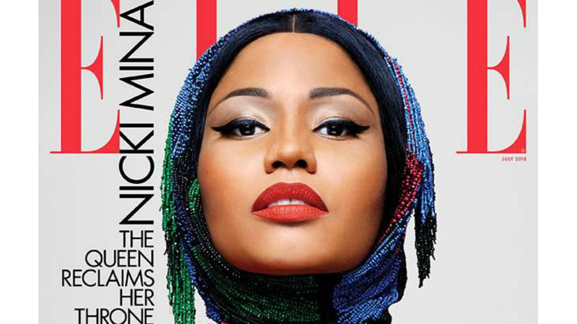 Nicki Minaj slams 'goody-goody' rap - 8days