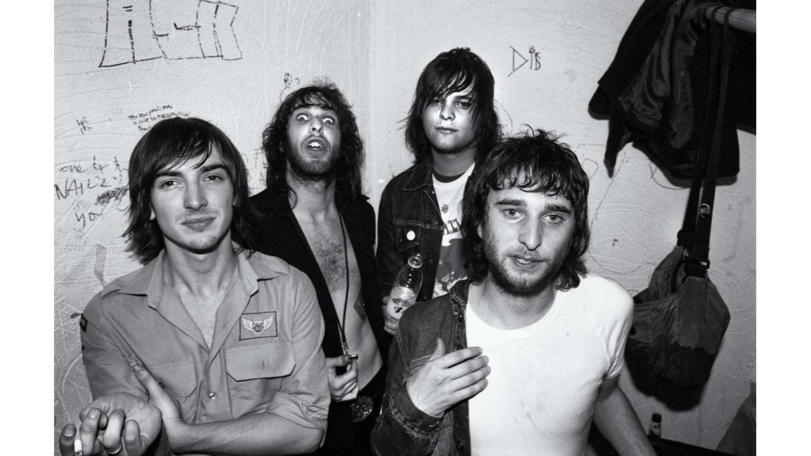 JET reunite for 15th anniversary tour and album - 8days