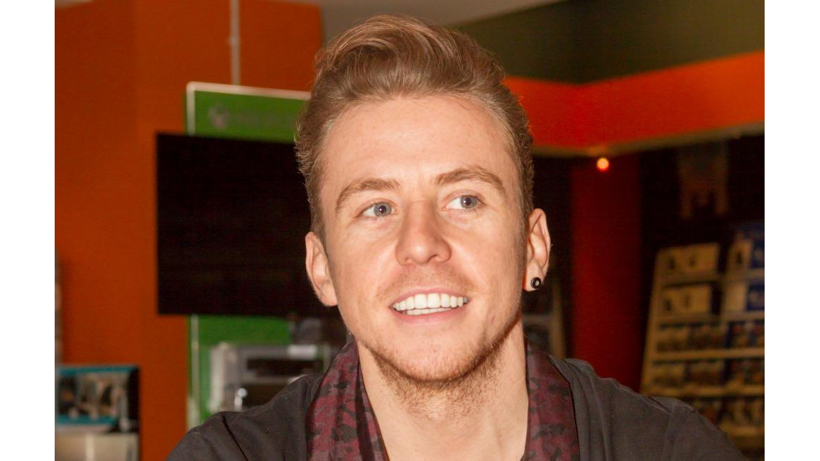 Danny Jones to launch solo career - 8days