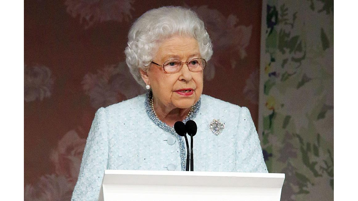 Queen Elizabeth watches her mares give birth on her iPad - 8days