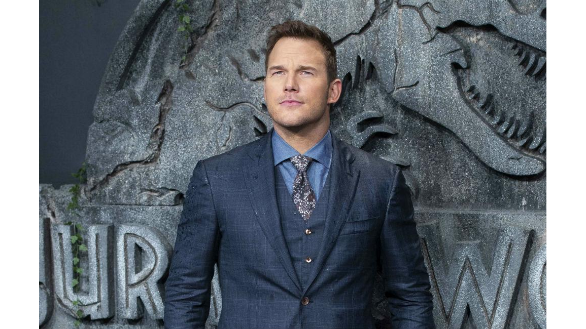 Chris Pratt's movie injuries - 8days