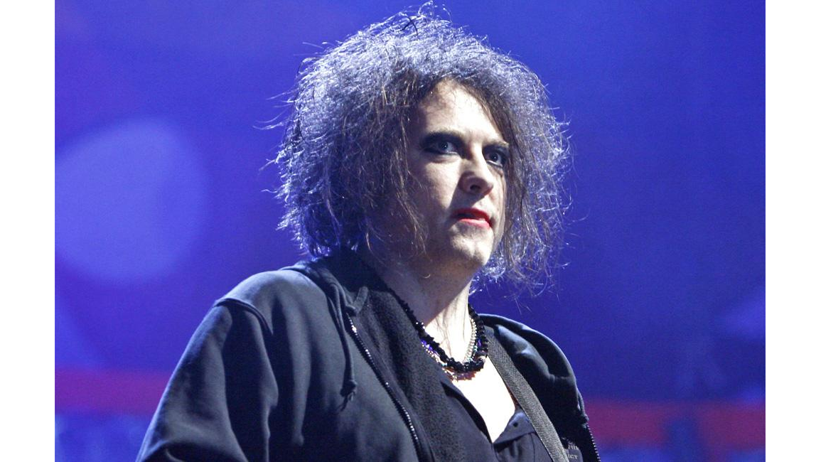 Robert Smith's childhood inspiration - 8days