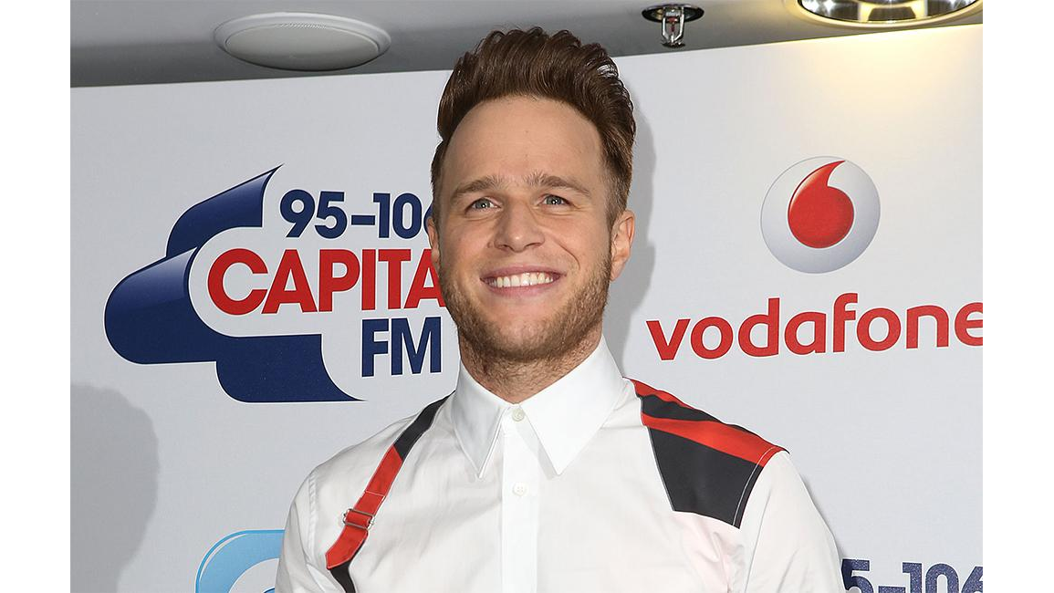 Olly Murs ready to have kids - 8days
