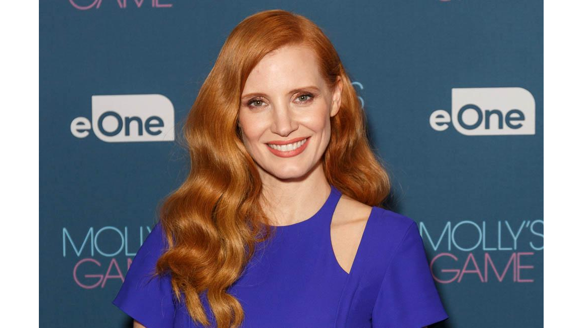 Jessica Chastain praises 'genius' Kim Kardashian West - 8 Days