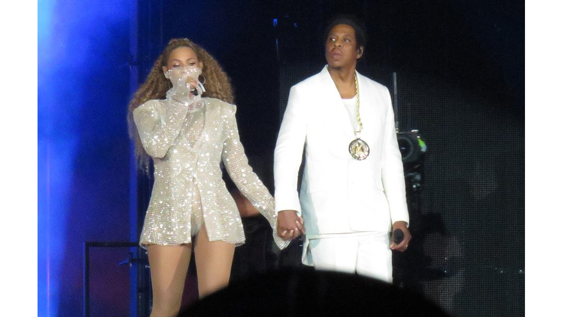 Beyonce and Jay-Z deliver glittering 42-song set - 8days