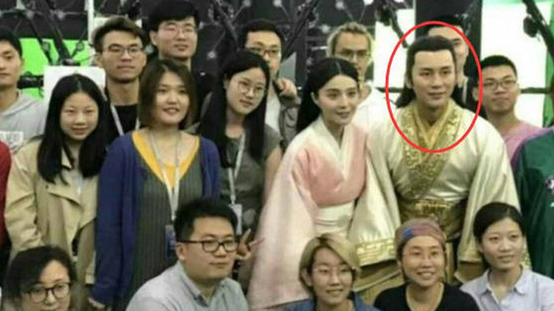 ‘The Legend of Ba Qing’ featuring Fan Bingbing and Li Chen to air in ...