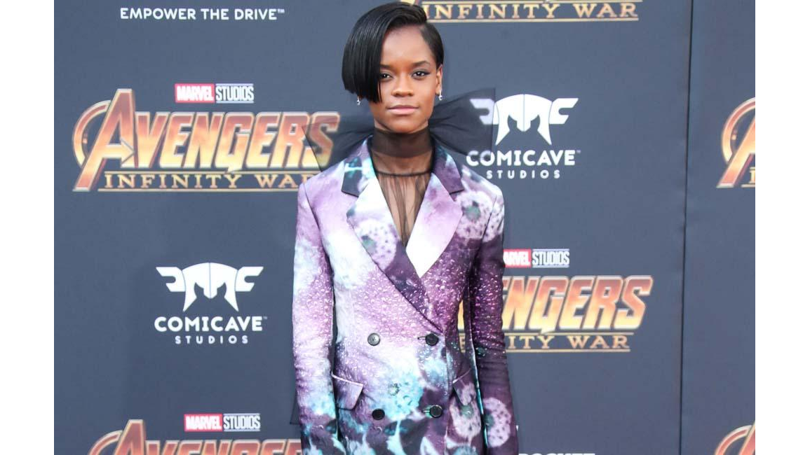 Letitia Wright improvised one of Black Panther's best scenes - 8 Days