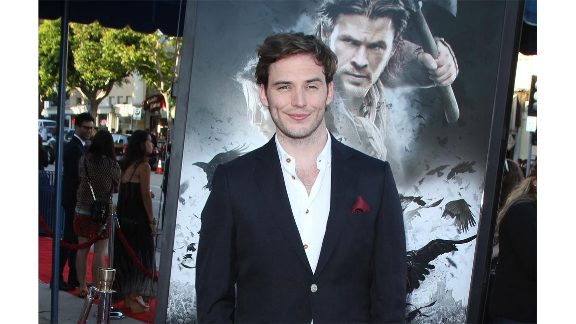 Sam Claflin wants more kids - 8 Days