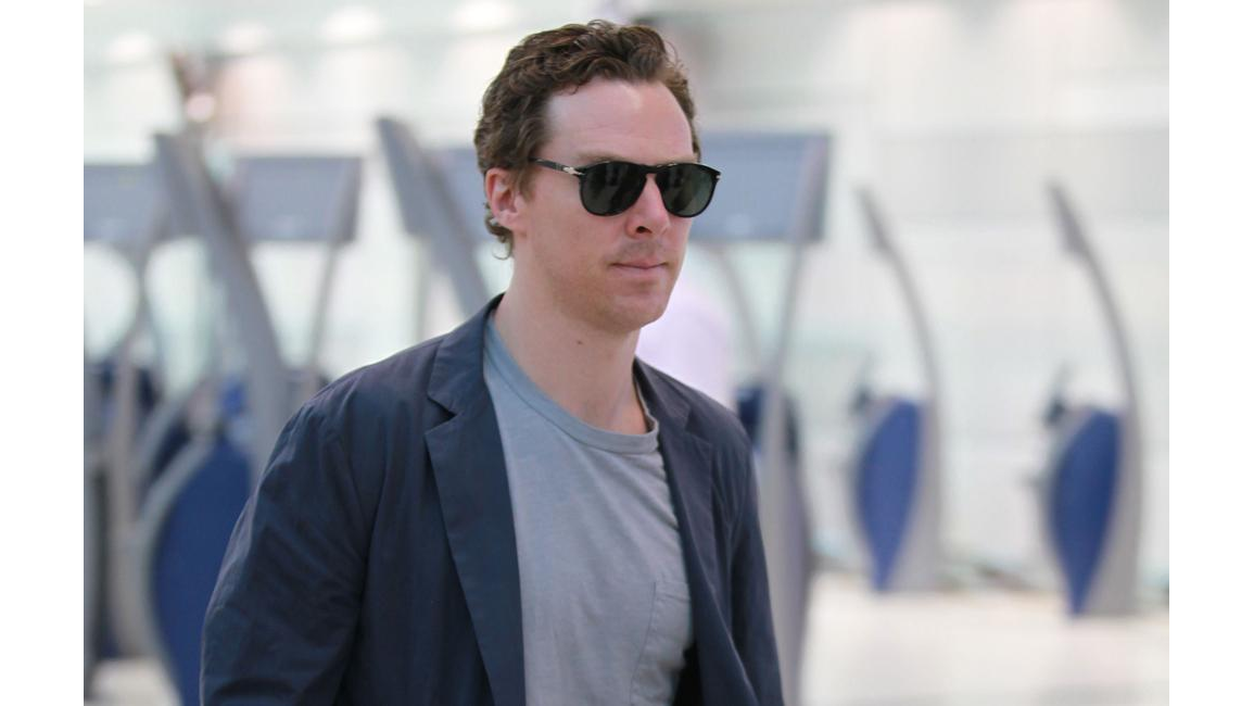 Heroic Benedict Cumberbatch saved man from attack - 8days