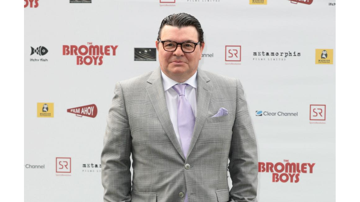 Jamie Foreman grateful for no Bromley Boys bloodbath - 8days
