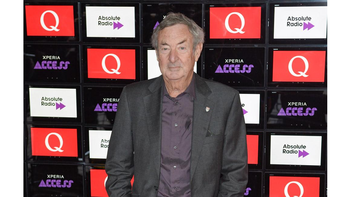 Nick Mason announces Saucerful Of Secrets tour - 8days