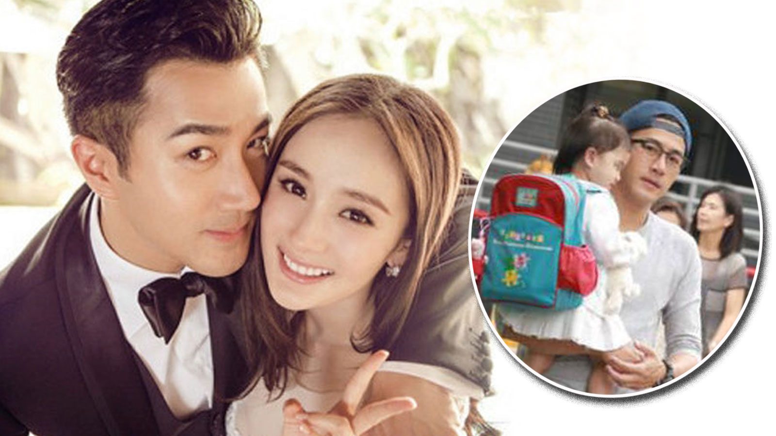 Hawick Lau tears up talking about his daughter - 8days