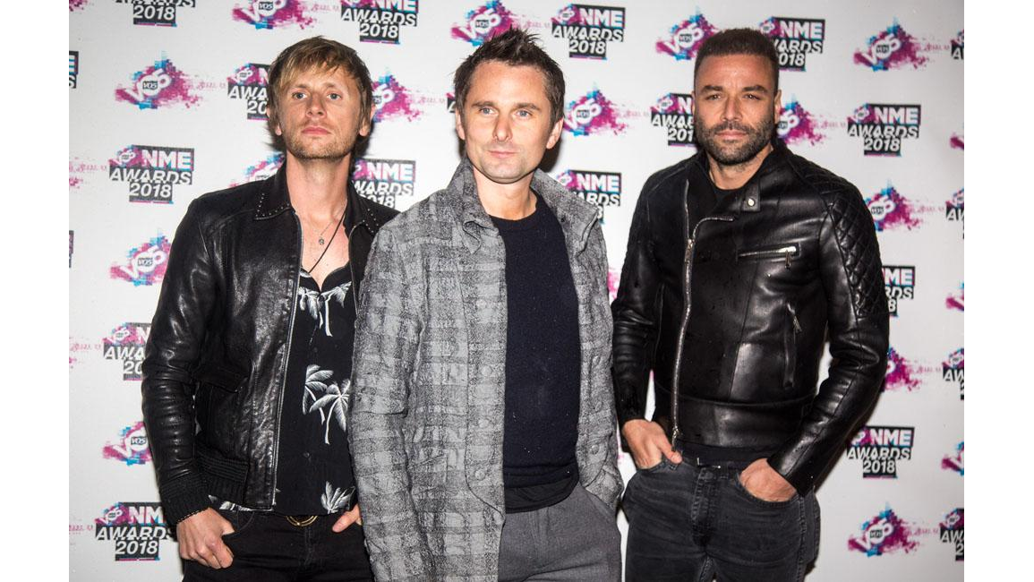 Muse drummer gets 'tribal' as band tease album progress - 8days