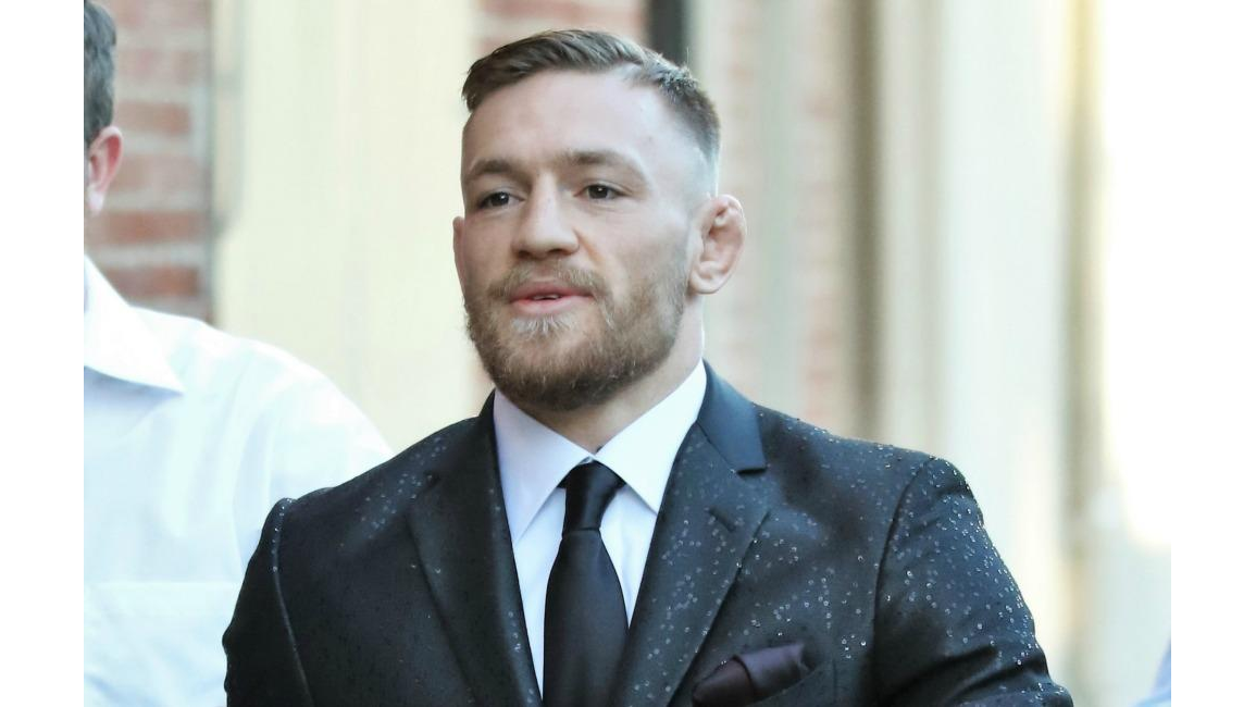 Liam Gallagher wants Conor McGregor to star in music video - 8days Liam Gallagher wants Conor McGregor to star in music video - 8days