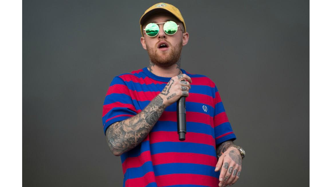 Mac Miller arrested for DUI - 8days