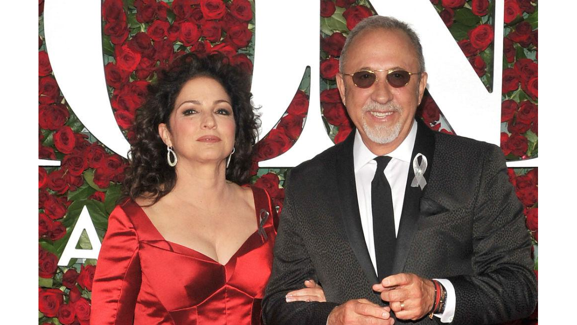 Gloria Estefan reveals secret to happy marriage - 8days