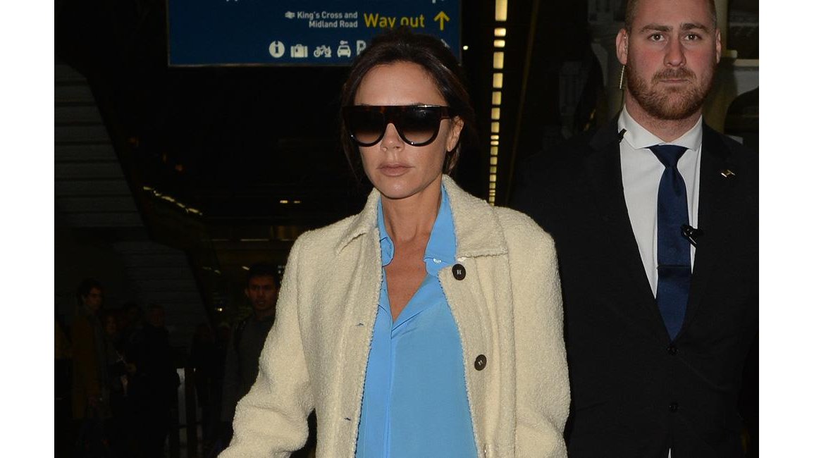 Victoria Beckham, Emma Bunton and Geri Horner to attend royal wedding ...