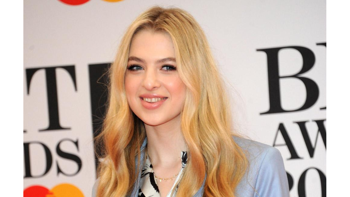 Anais Gallagher sits first A-Level - 8days