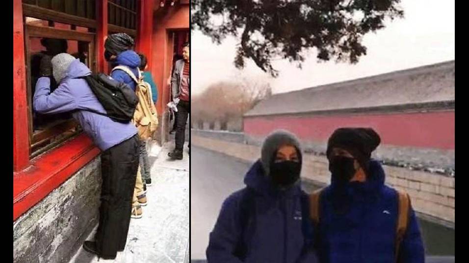 Photos from Faye Wong’s private social media account revealed - 8days