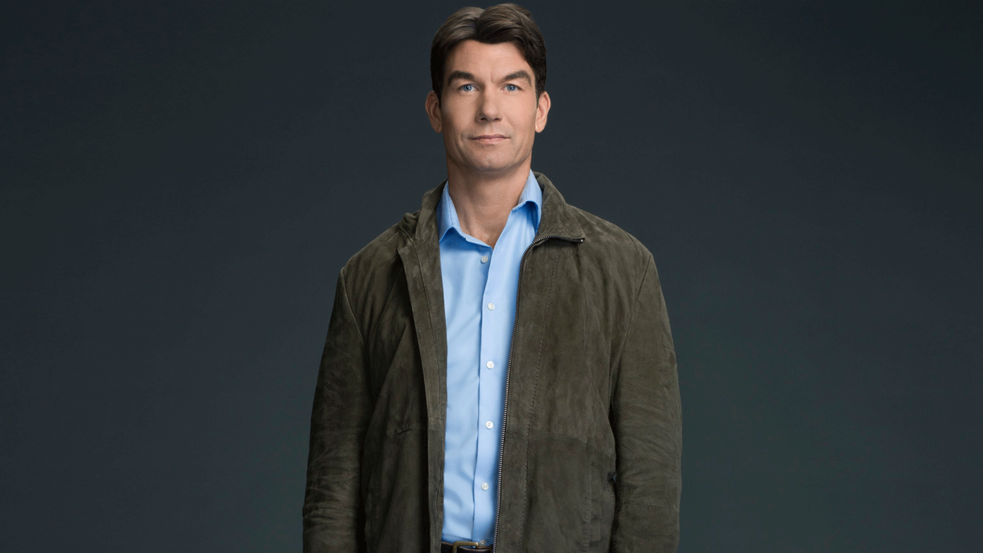 Jerry O'Connell On Playing An Actor Who Moonlights As A Detective On ...