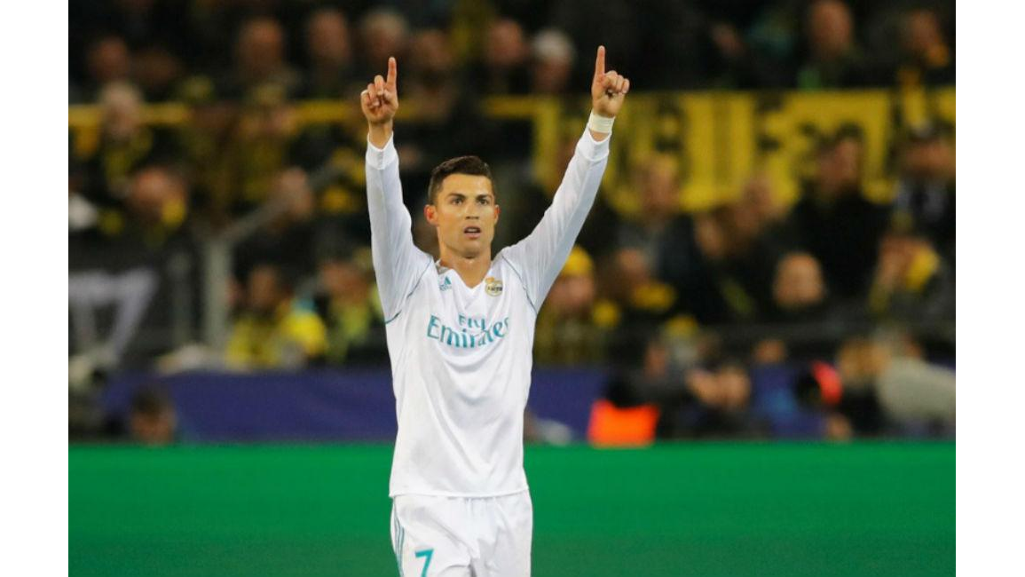 Cristiano Ronaldo working on animated series - 8days