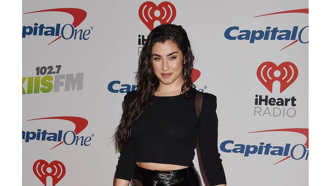 Lauren Jauregui is 'exploring her heart' on her solo album - 8days