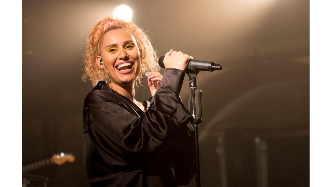 Raye releases EP Side Tape - 8days