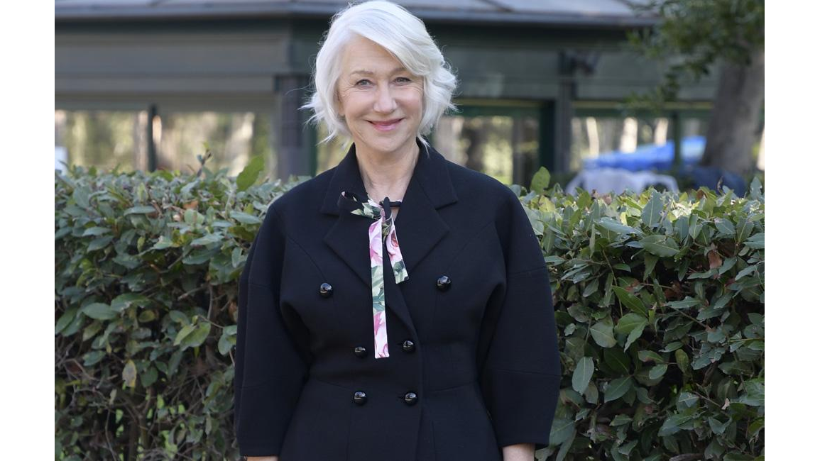 Helen Mirren joins cast of The One and Only Ivan - 8days