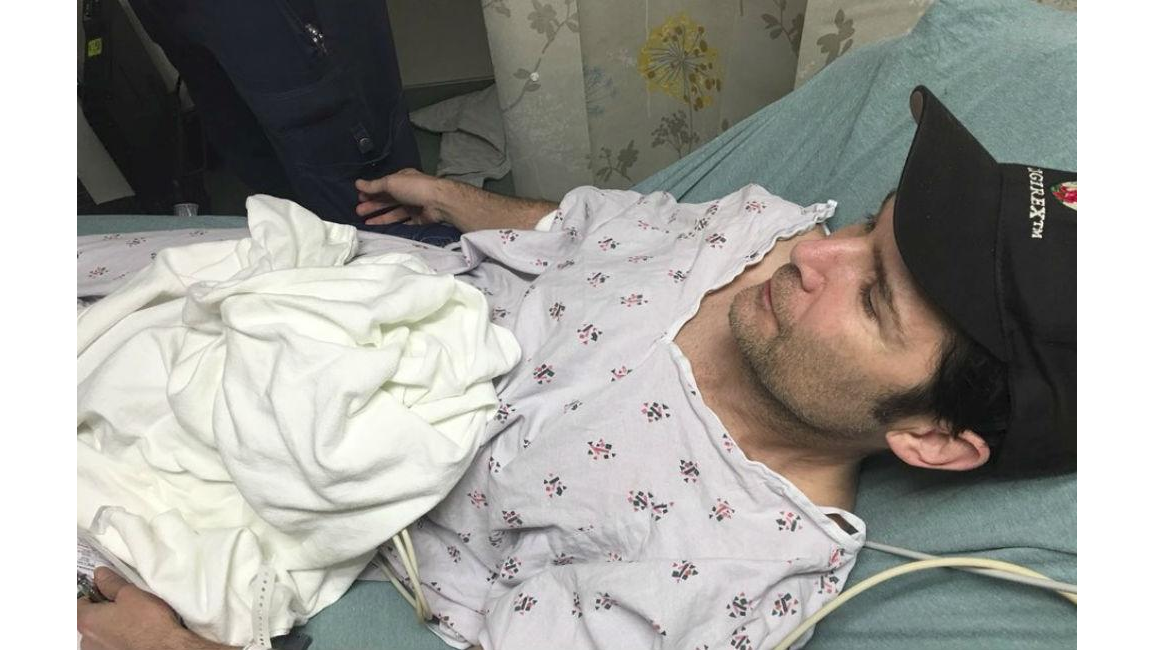 Corey Feldman wants justice in stabbing case - 8days