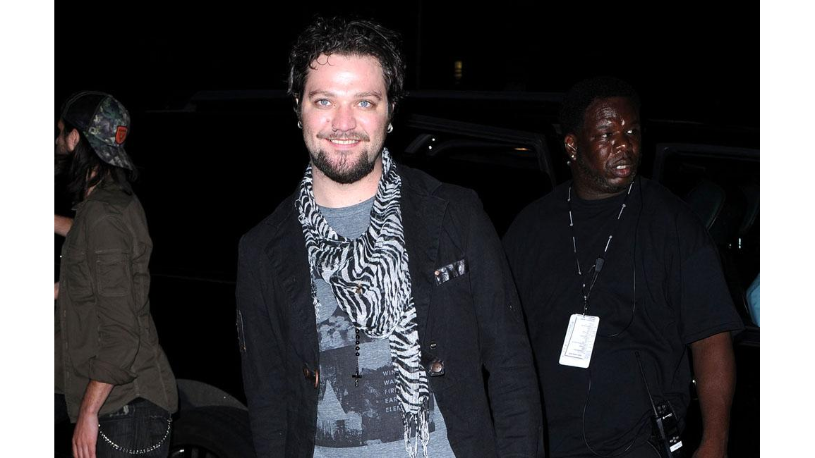 Bam Margera sentenced in DUI case - 8days