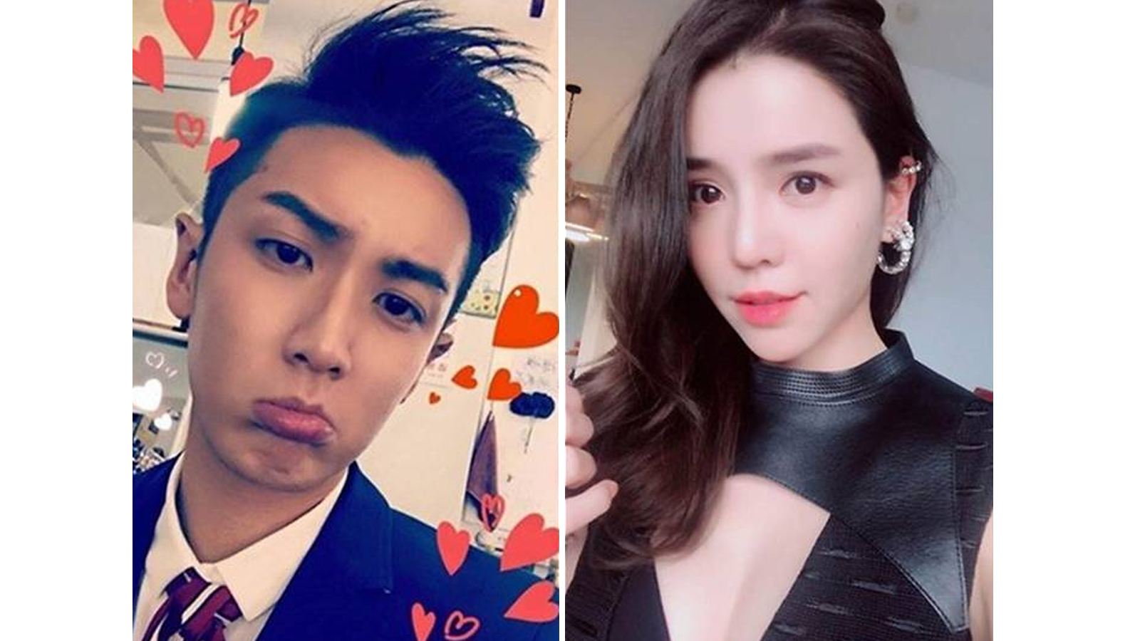 Tia Lee’s new boyfriend looks like Aaron Yan - 8days