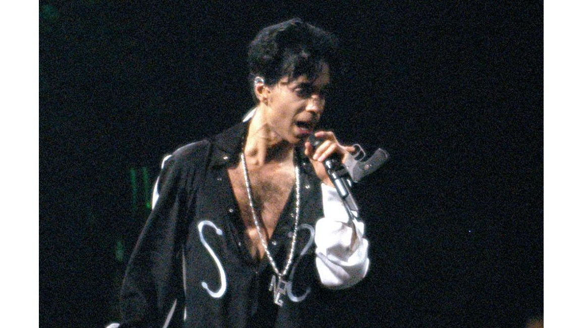 Prince's unreleased 'vault' was literally a vault - 8days