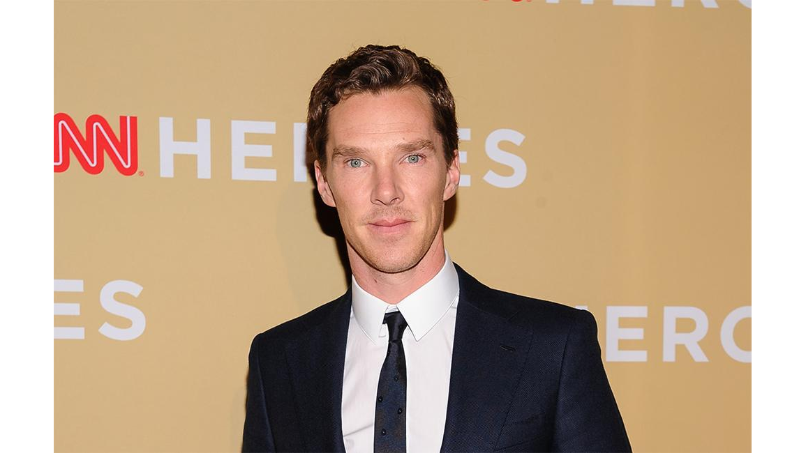 Benedict Cumberbatch is trusted with the Avengers: Infinity War script ...