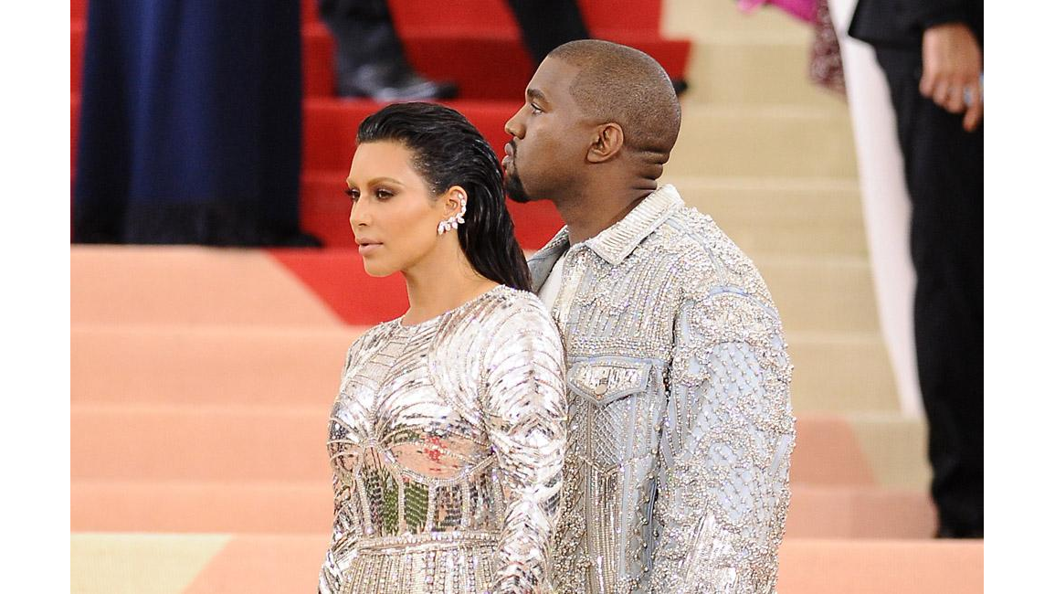 Kim Kardashian West and Kanye West: The movie - 8days