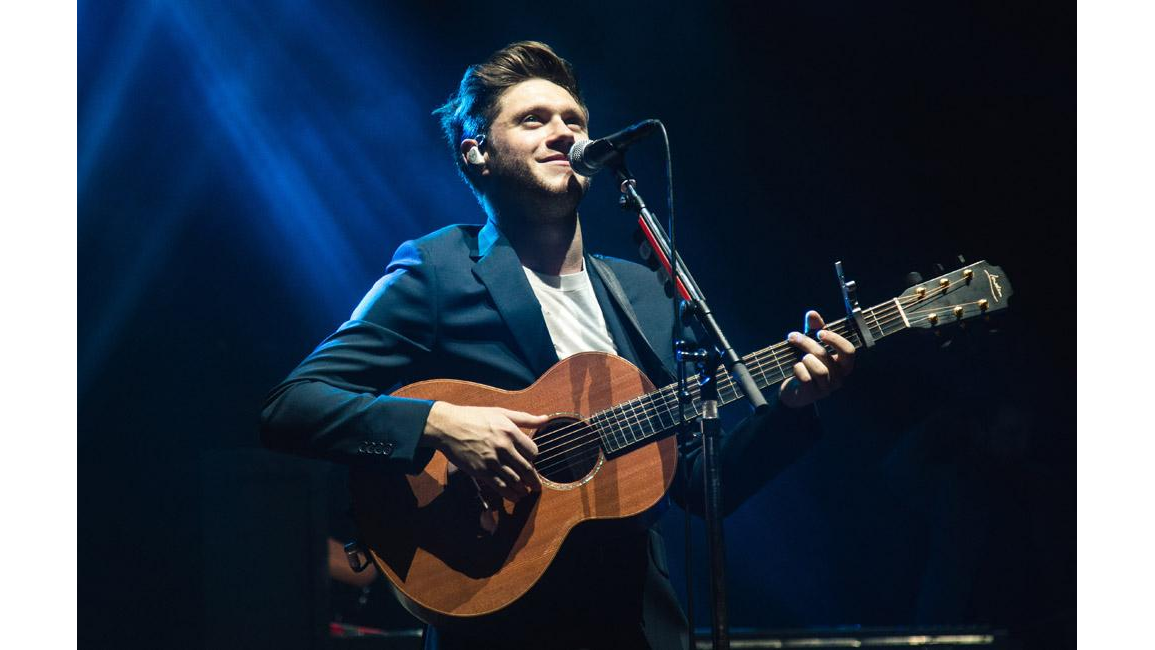 Niall Horan recording Flicker songs with Irish orchestra - 8 Days
