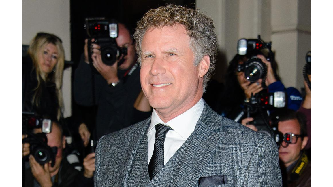 Will Ferrell hospitalised after car crash - 8days