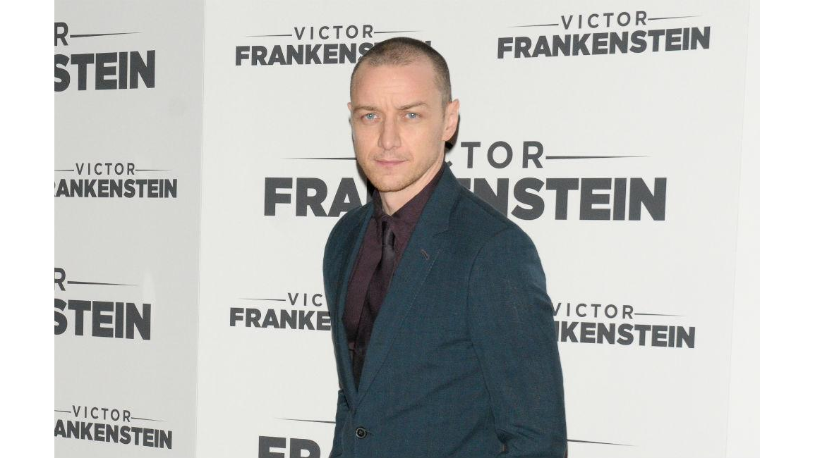 James McAvoy 'in talks for It sequel' - 8days