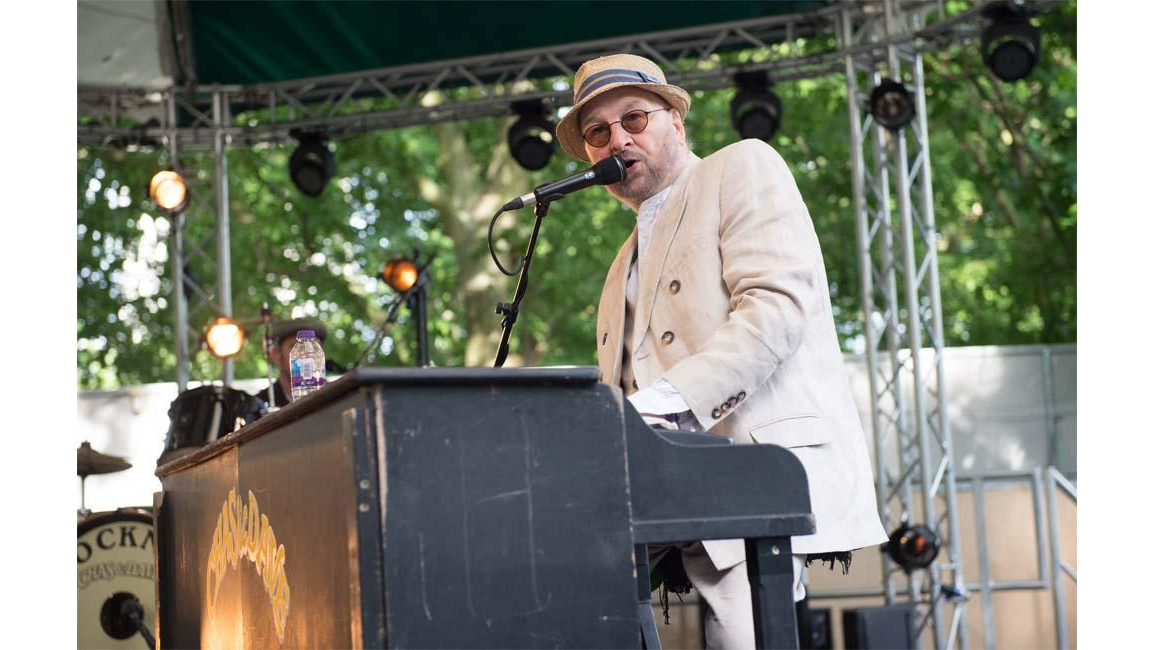 Chas and Dave heading into studio with The Libertines - 8 Days