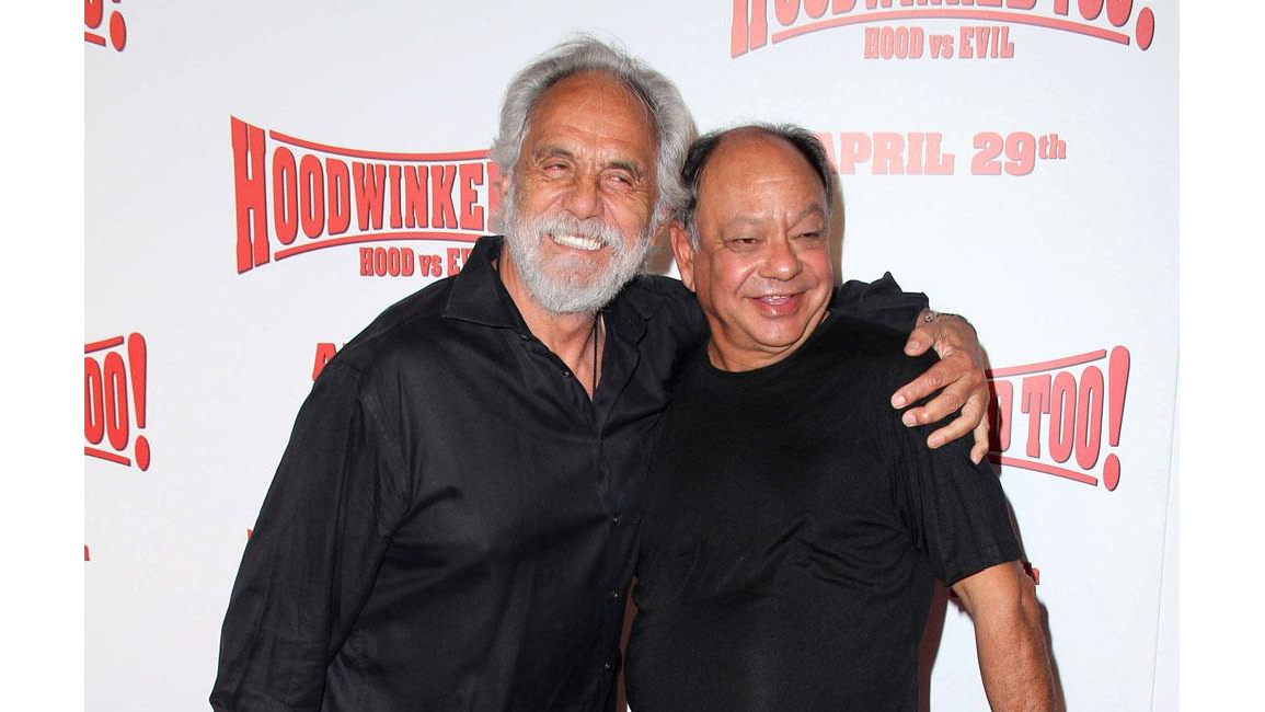 Cheech Marin: I turned down Super Mario job - 8 Days