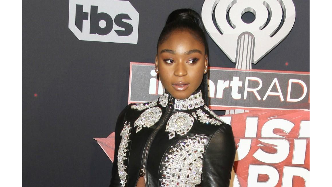 Normani Kordei excited for 'freedom' after Fifth Harmony hiatus - 8days